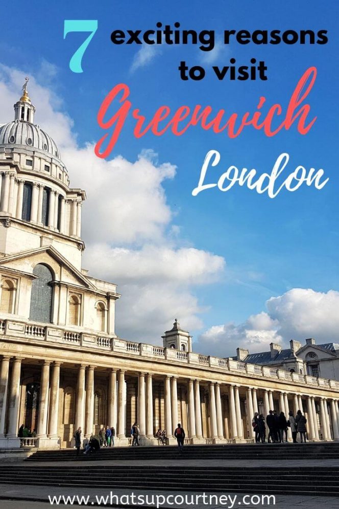 7 exciting reasons and best things to do in Greenwich London