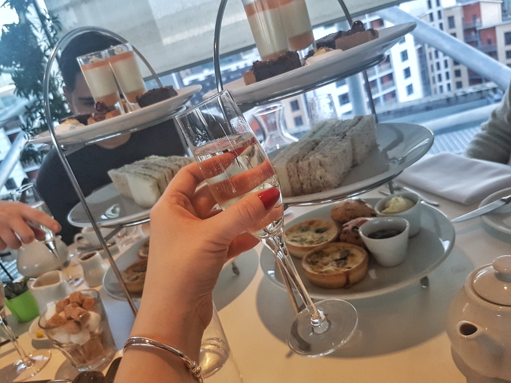 Champagne Afternoon Tea at Six Baltic Newcastle: Is It Worth the Hype?