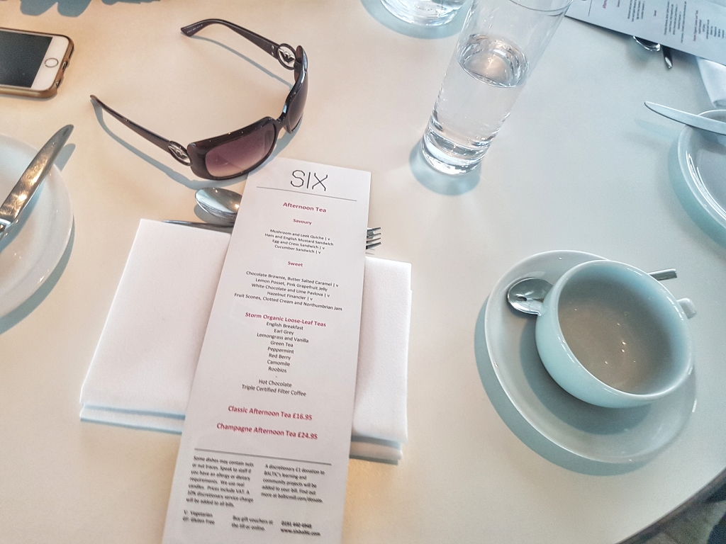 Champagne Afternoon Tea at Six Baltic Newcastle: Is It Worth the Hype?