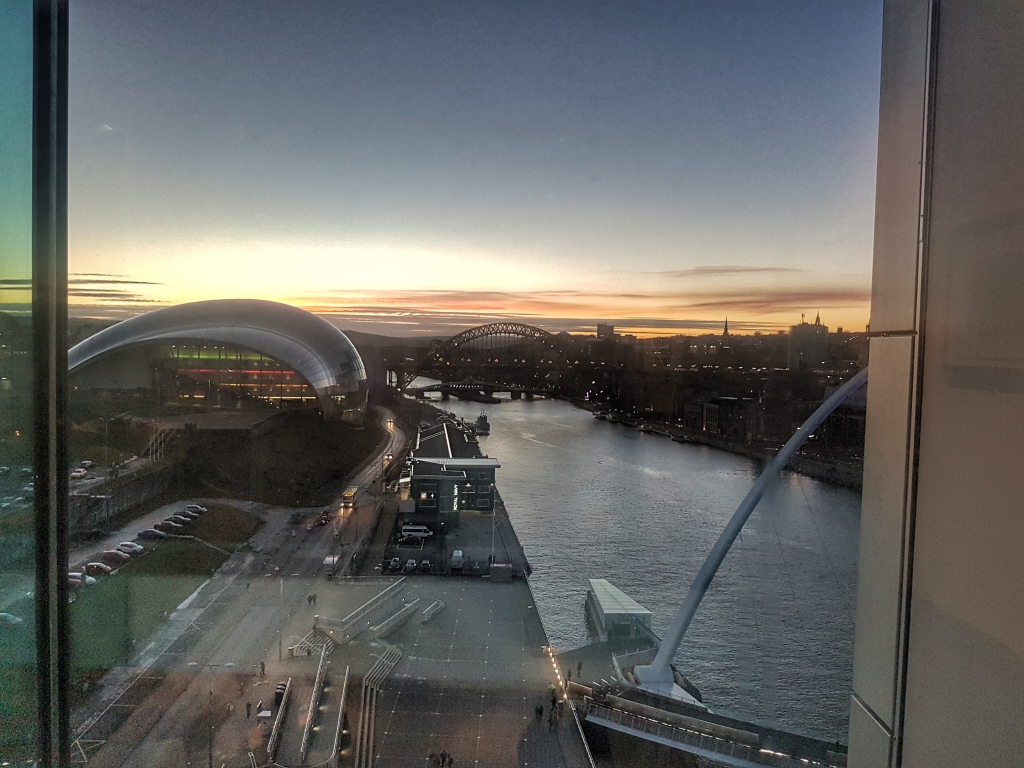 Champagne Afternoon Tea at Six Baltic Newcastle: Is It Worth the Hype?
