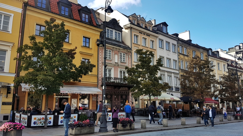 Your ultimate guide to the Royal Route in Warsaw Poland