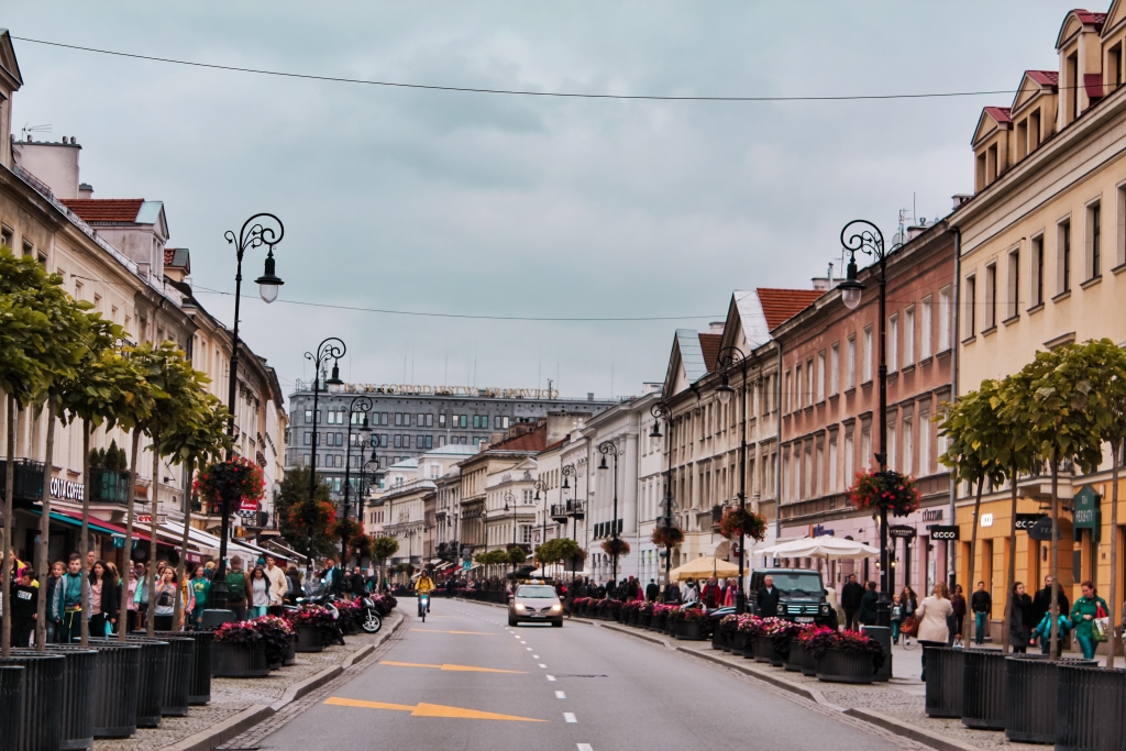 Your ultimate guide to the Royal Route in Warsaw Poland