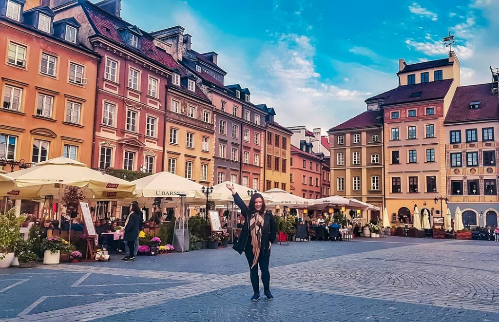 Your ultimate guide to the Royal Route in Warsaw Poland