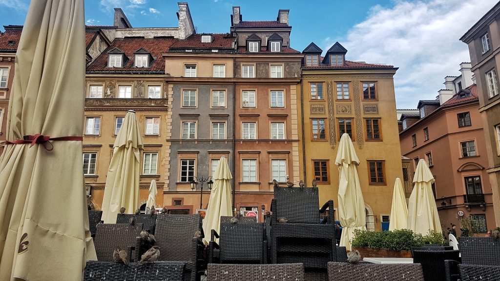 Your ultimate guide to the Royal Route in Warsaw Poland