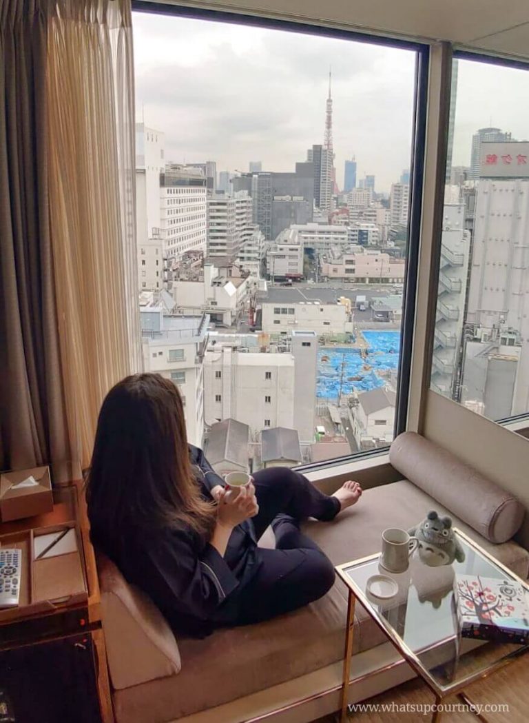 Candeo Hotels Roppongi Tokyo Review: Is This Tokyo’s Best Value Luxury ...