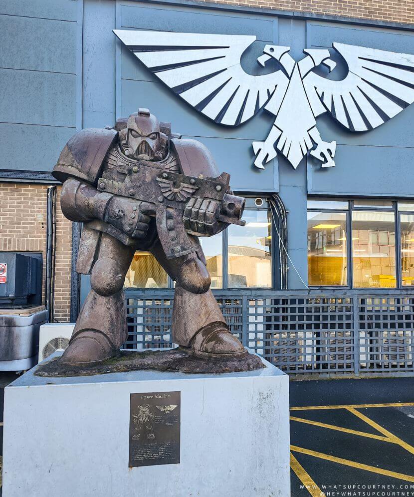 Warhammer World Nottingham: Why Fans Call It the Ultimate Pilgrimage