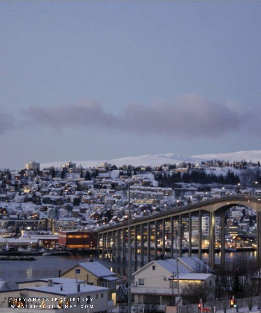 Tromso Travel Guide Norway 2026: Northern Lights, Hotels & What to Do ...